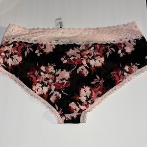 torrid | Intimates & Sleepwear | Womens Torrid Curve Cheeky Floral ...